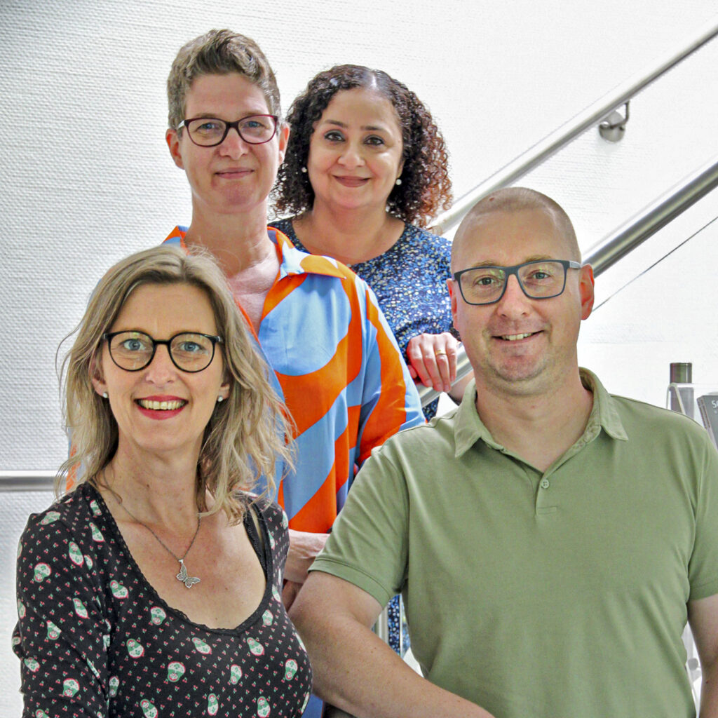 Verstärkung für das Tecklenborg-Team - Druckhaus Tecklenborg